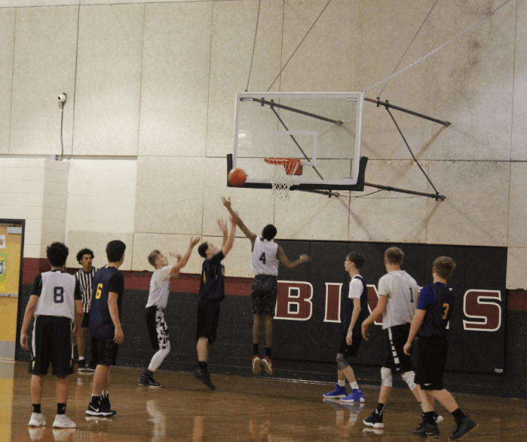 Building Character Through Sports - HomeSchool Mom of 8