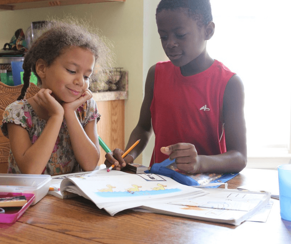 My Homeschooling Method - HomeSchool Mom of 8