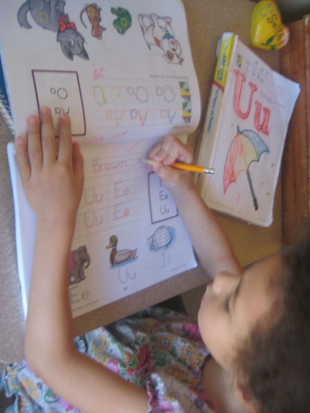 My Homeschooling Method - HomeSchool Mom of 8
