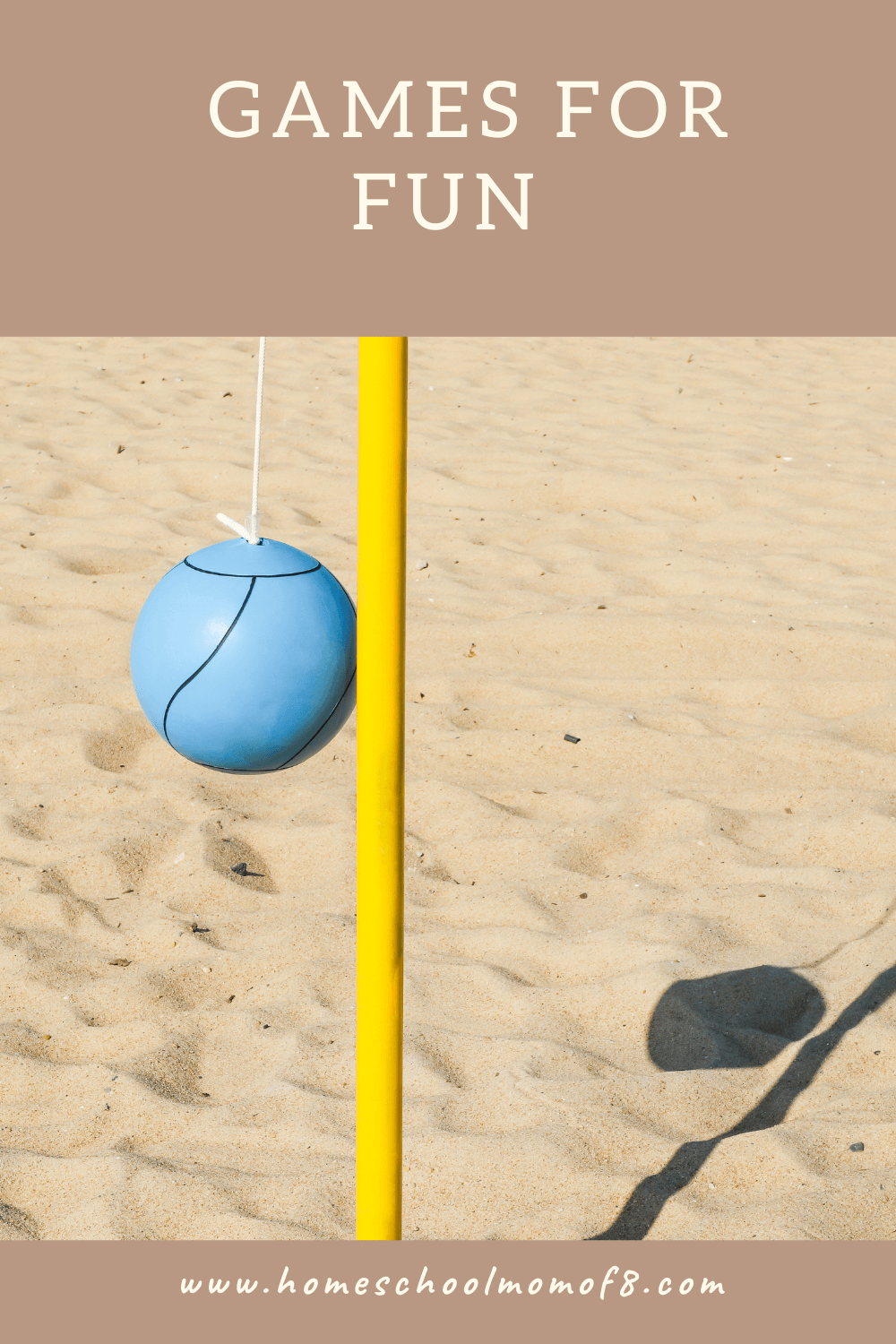 7 Insanely Fun Games - HomeSchool Mom of 8