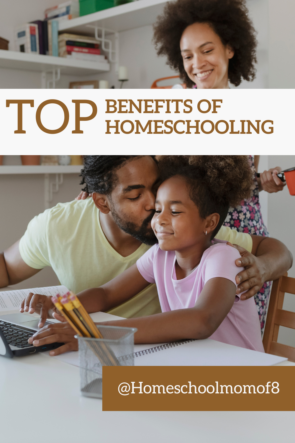 Top Benefits of Homeschooling - HomeSchool Mom of 8