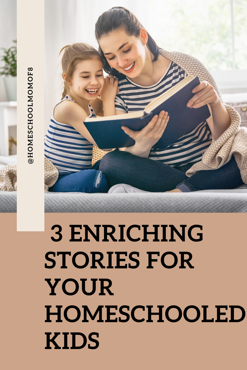 Three Enchanting Books to Read with Your Kids - HomeSchool Mom of 8