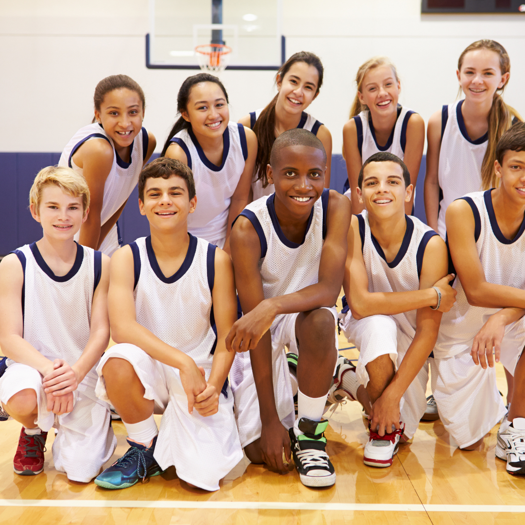 AAU Sports Getting Your Homeschooled Kids On A Team - HomeSchool Mom of 8