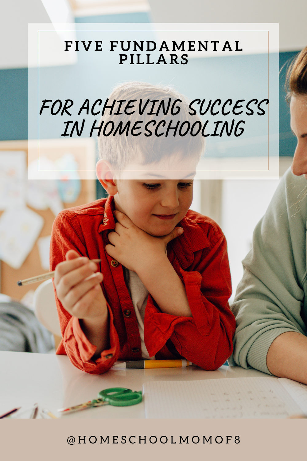 Five Fundamental Pillars for Achieving Success in Homeschooling ...