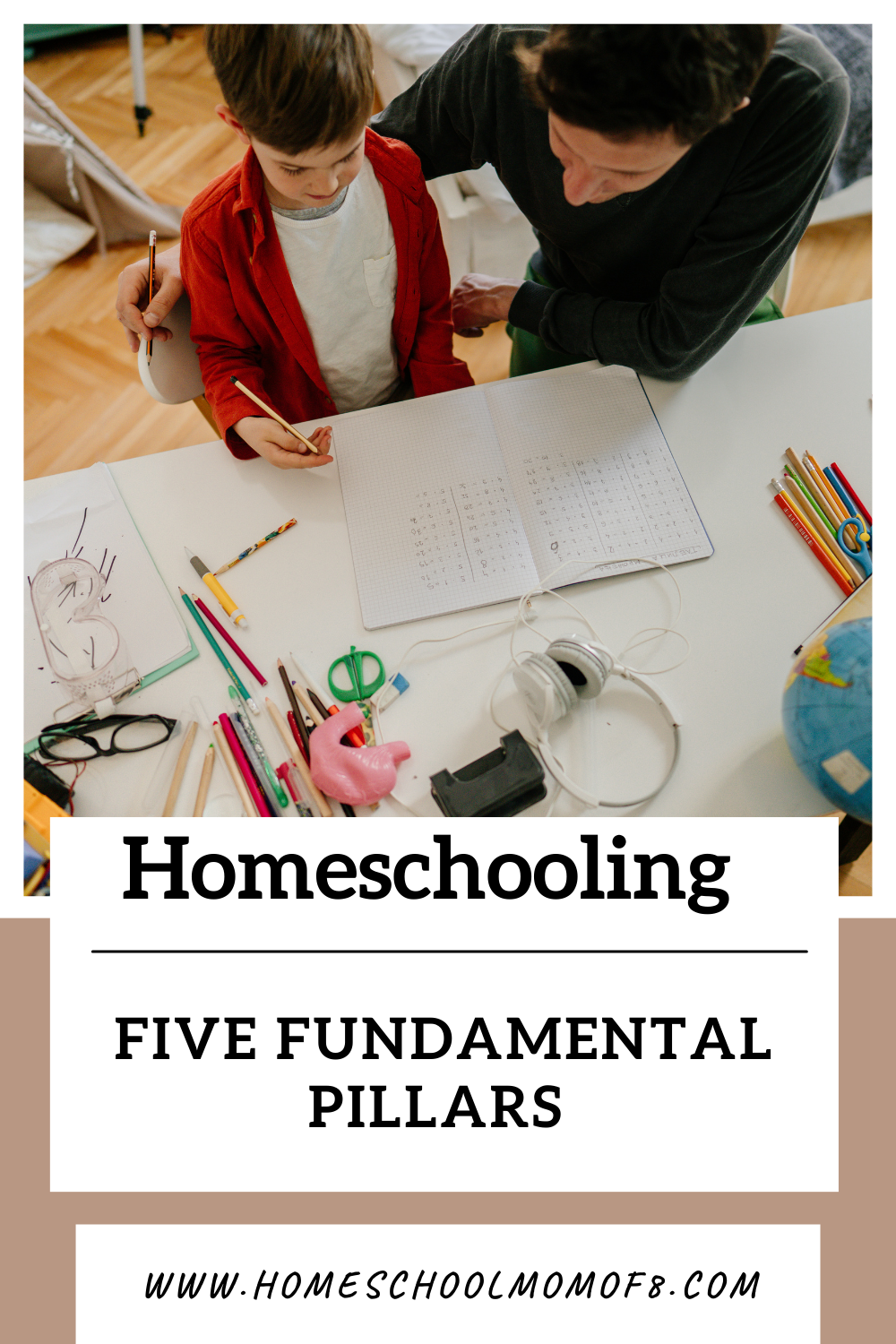 Five Fundamental Pillars for Achieving Success in Homeschooling ...