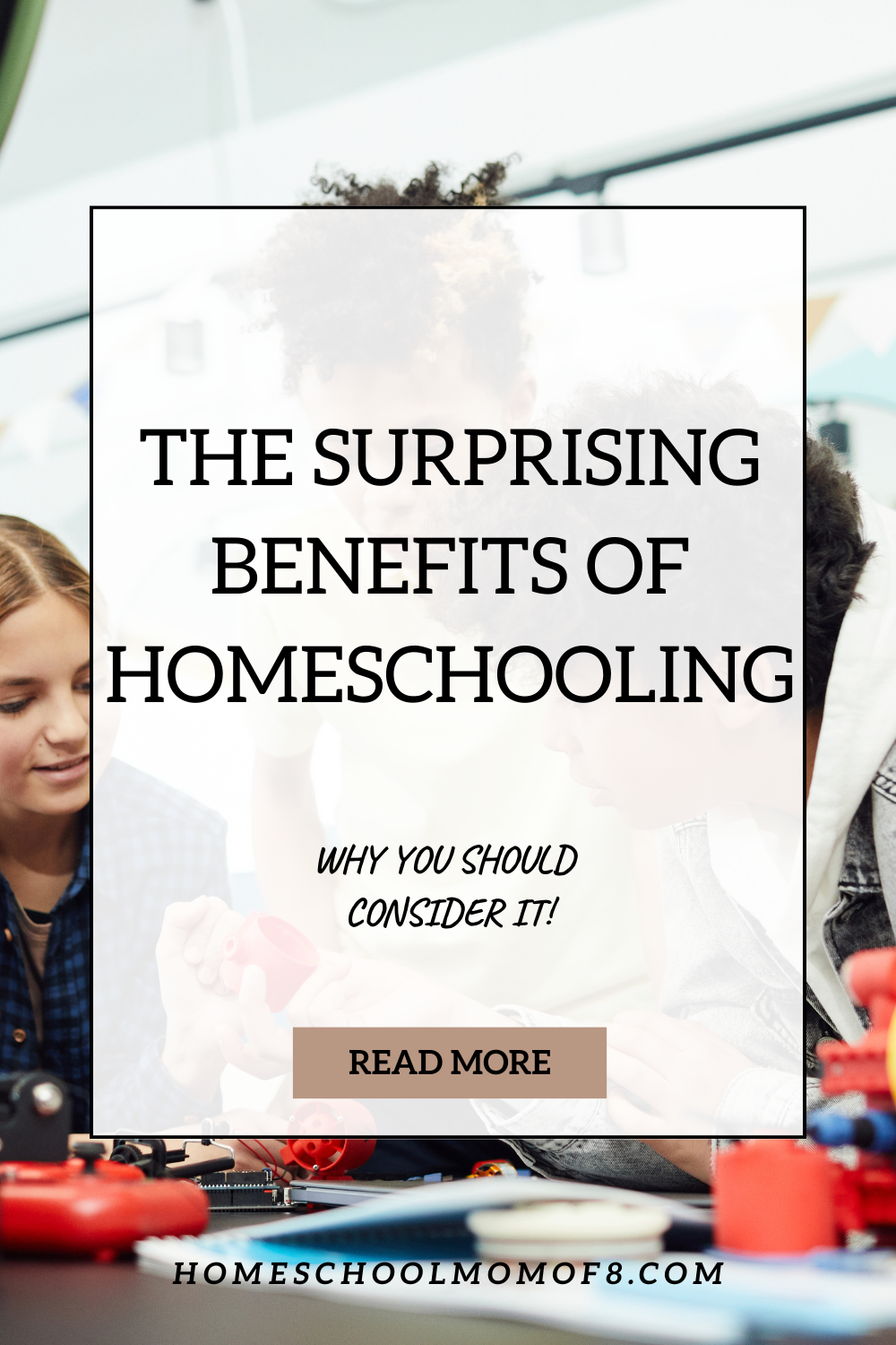 The Surprising Benefits of Homeschooling - Why You Should Consider It ...
