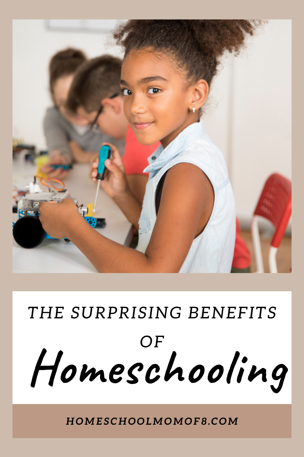 The Surprising Benefits of Homeschooling - Why You Should Consider It ...