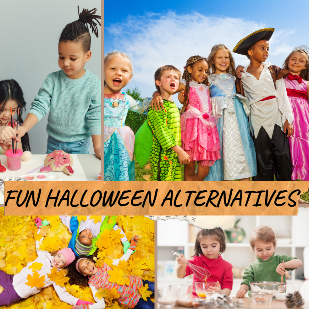 Fun Halloween Alternatives - HomeSchool Mom of 8