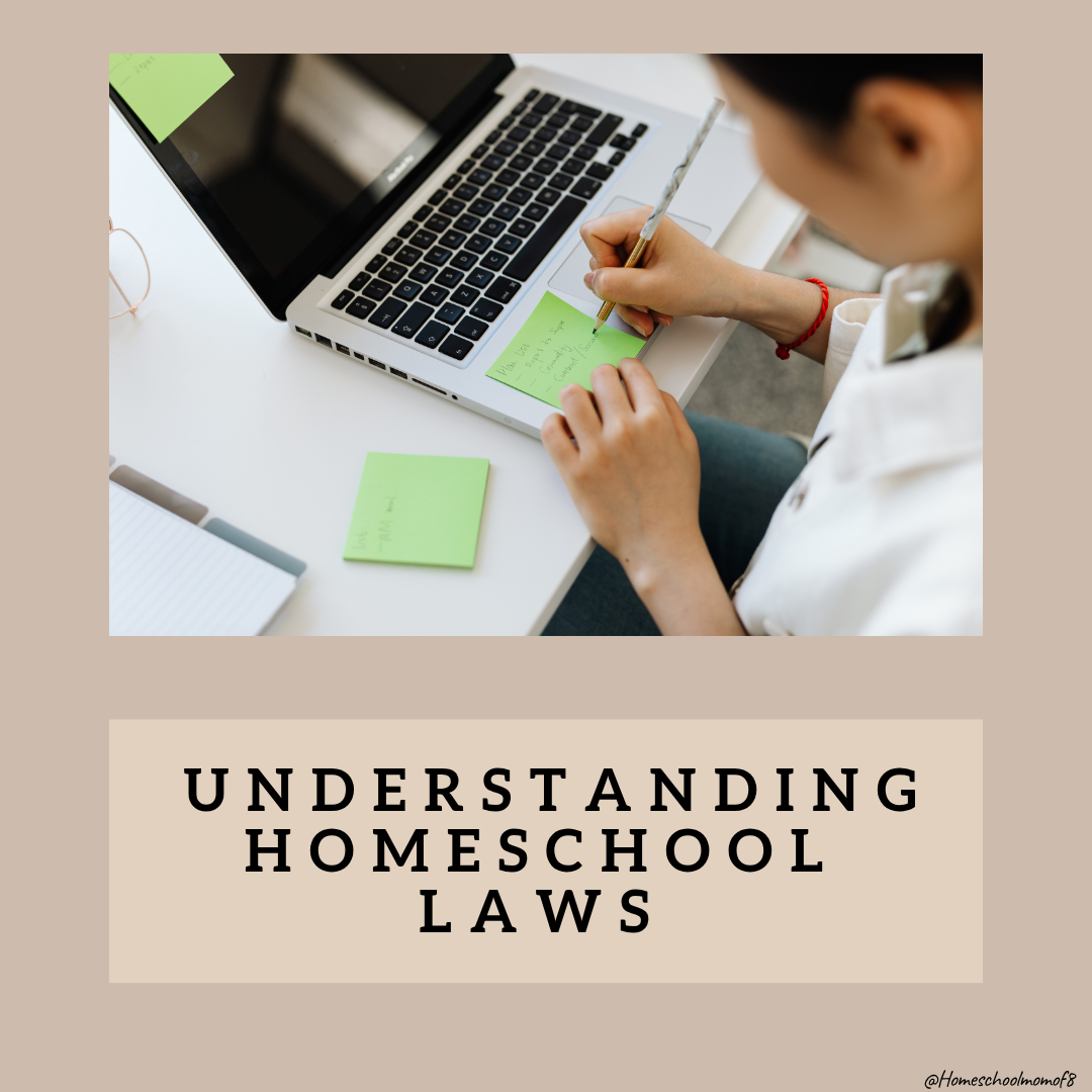 Homeschool Laws in [Your State]: A Simple Breakdown - HomeSchool Mom of 8