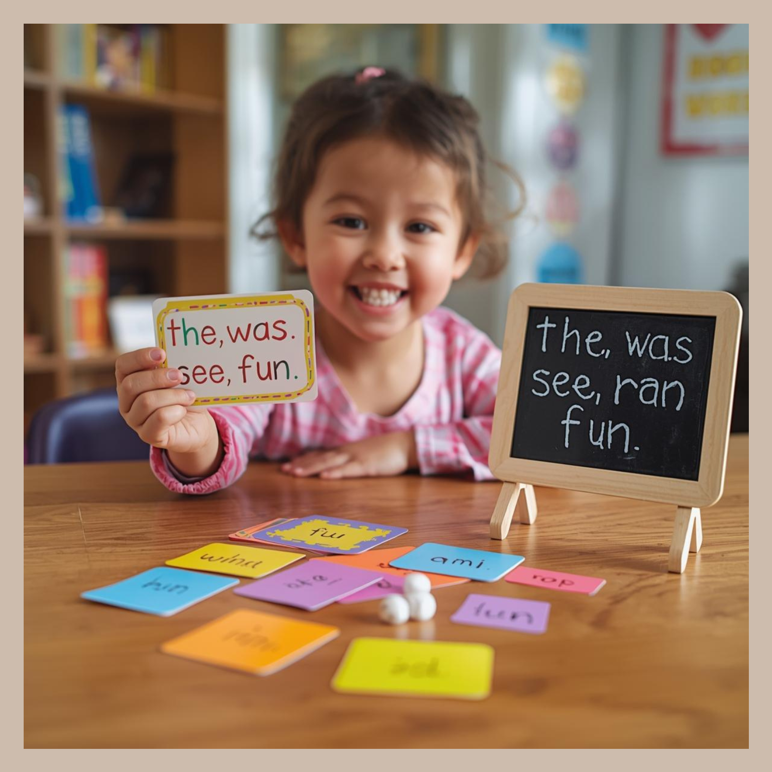 How to Teach Sight Words - HomeSchool Mom of 8